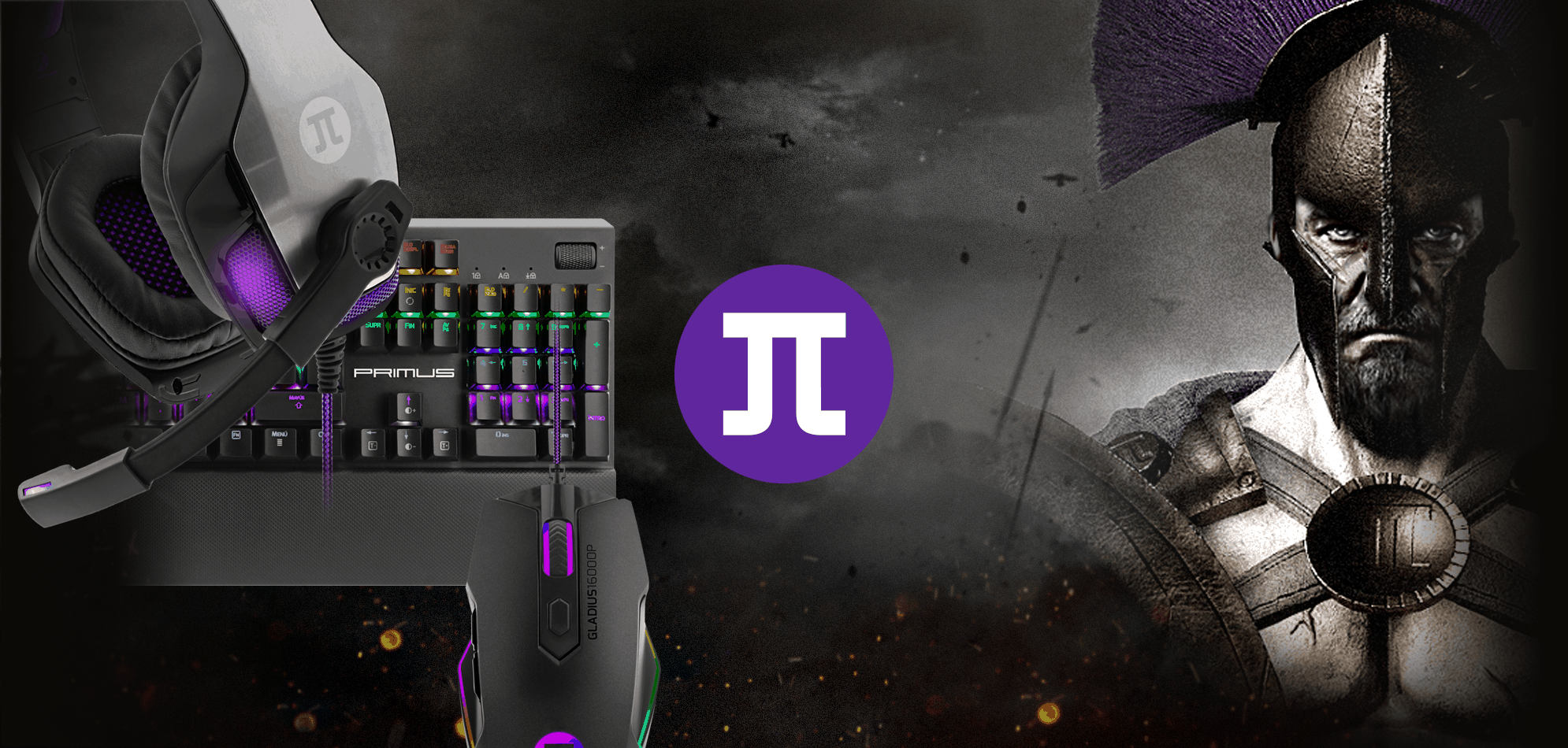 Star Wars Primus Gaming: Headphones, Keyboards and Chairs | Primus Gaming